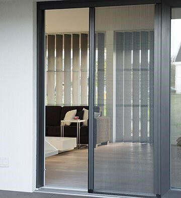 Attractive Modern Net Door Design for Your Home