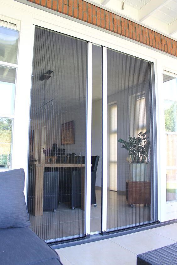 Attractive Modern Net Door Design for Your Home