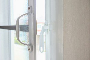 Attractive Modern Net Door Design for Your Home