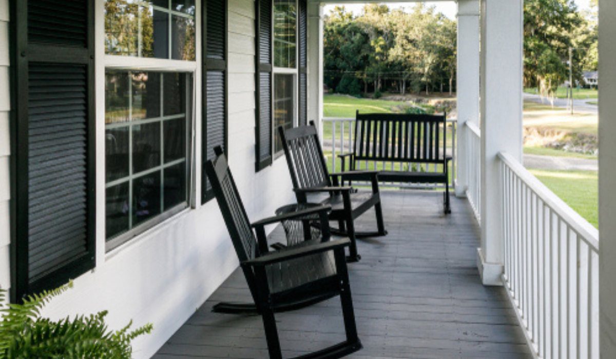 List of 10 best porch colour combinations