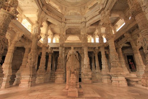 Dilwara temples: Visit the 5 Jain temples dating to the 11th century