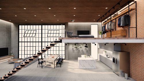 Modern Duplex House Design Ideas in 2024