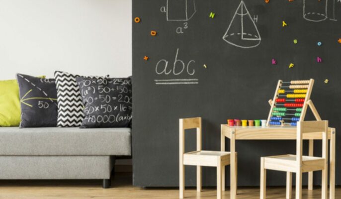 Study Table Designs for Two Students: A list of Amazing Designs