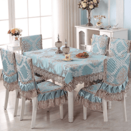 Table Cloth Designs to Jazz Up your Space