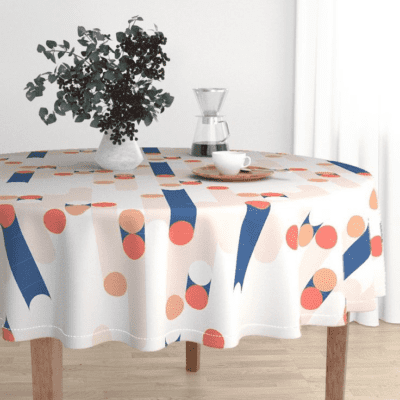 Table Cloth Designs to Jazz Up your Space