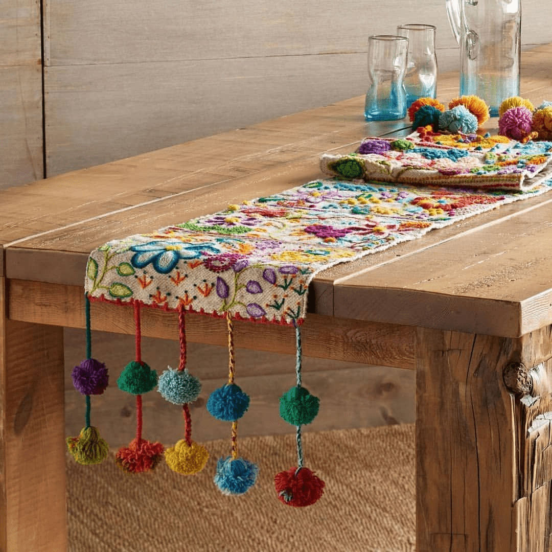 Table Cloth Designs to Jazz Up your Space