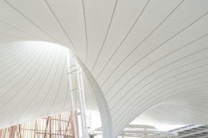 Tension structures: Forms and types