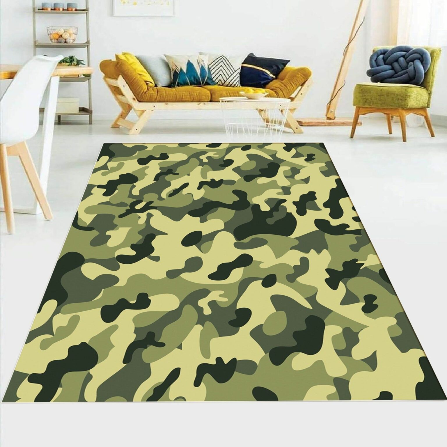 Elegant designs of floor mats for home