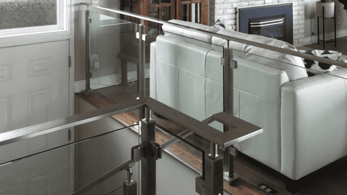 Railing Designs Ideas for Modern Homes