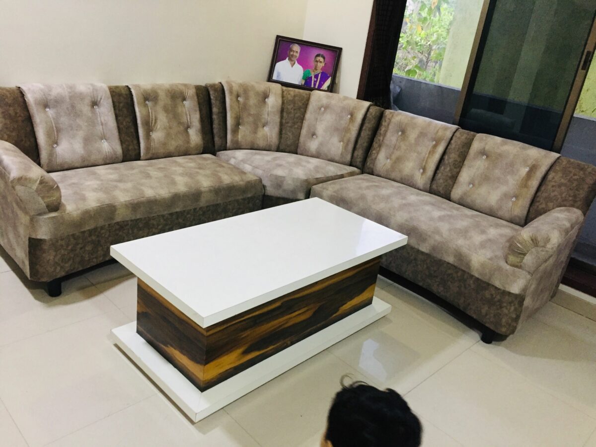 Sofa Cushioning Design Ideas for your Living Room