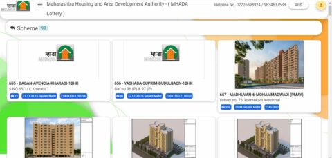 MHADA lottery Pune 2023 to offer 5,990 units | Housing News