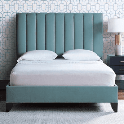 Master Bedroom Modern Headboard Design & Ideas In 2023