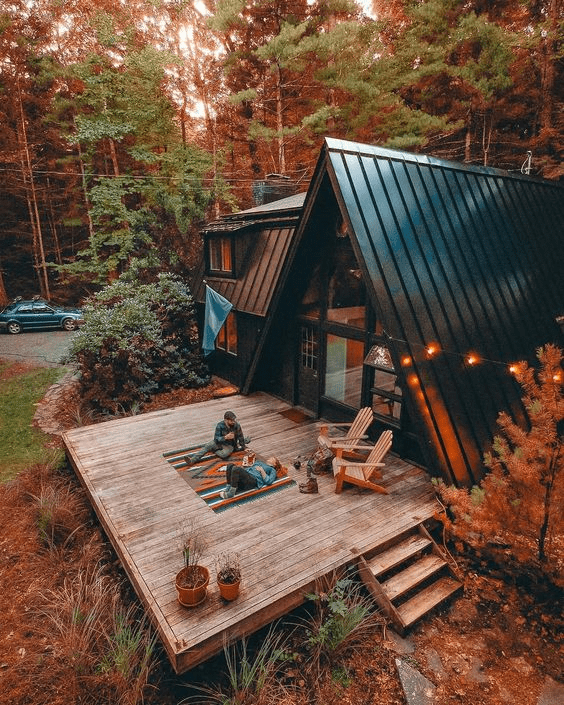 Mountain House Designs for your Ultimate Escape