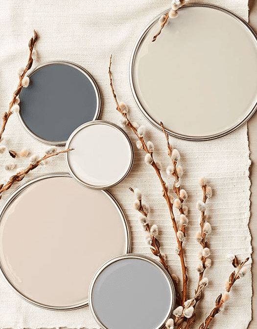 Neutral Colour Combinations to Dazzle your Home