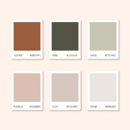Neutral Colour Combinations to Dazzle your Home