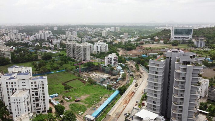 Pune property demand grows at the fastest pace after Mumbai - records ...