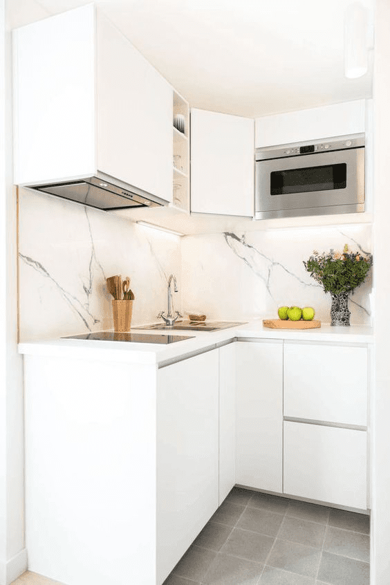 Small House Mini Kitchen Design for your Home