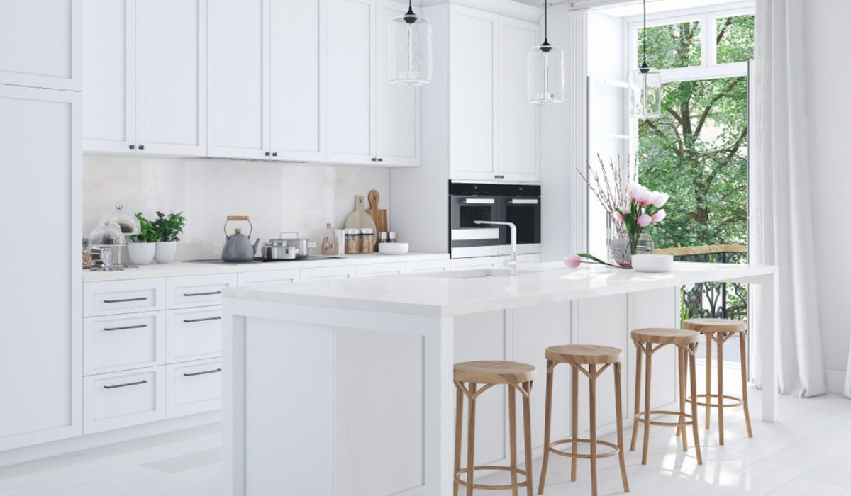 White Kitchen Design Ideas for a Modern Look