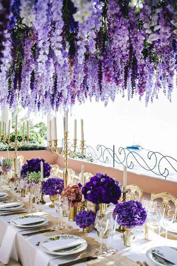 Wedding Flower Decoration Ideas to Inspire you
