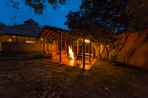 Top Windflower Resorts and Spas at different locations