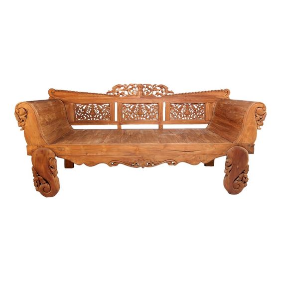 Handmade Wooden Sofa Design Ideas for Modern Homes