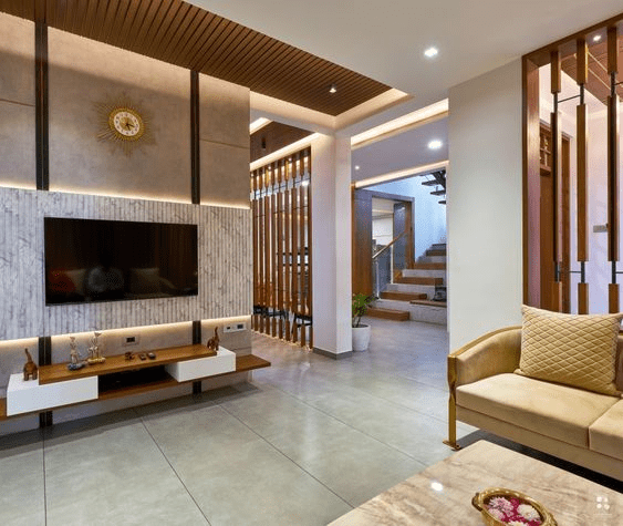 Hall design ideas for Indian-style interior designs
