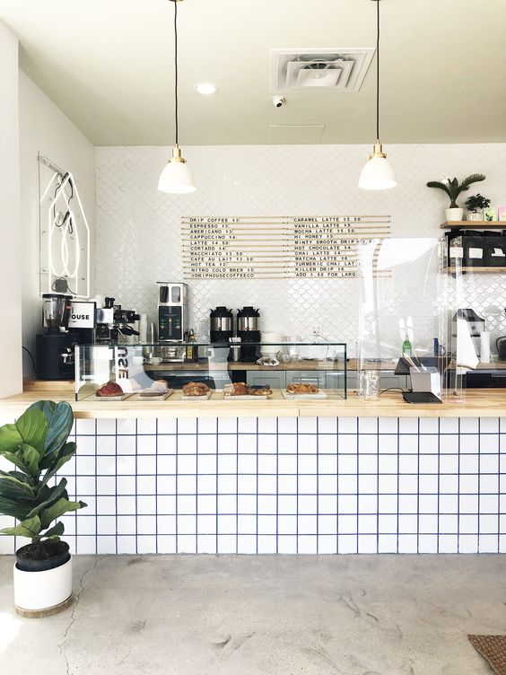 Small Coffee Shop Design Ideas to Replicate