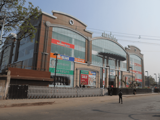Avani Riverside Mall in Kolkata: Address, Timing, List of Shops ...