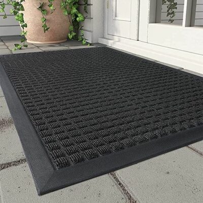 Elegant designs of floor mats for home