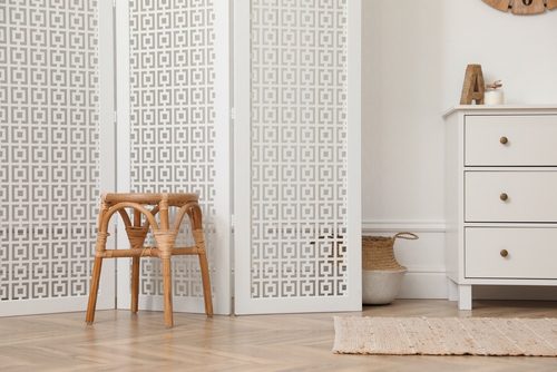 wood Partitions Designs Ideas for Your House