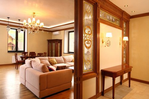 wood Partitions Designs Ideas for Your House