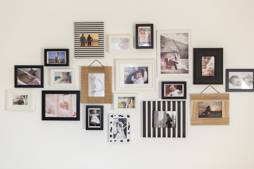Family Photo Frame Design Ideas to Display your Memories