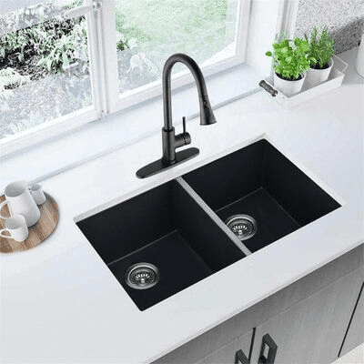 Kitchen Sink Sizes: How to Get the Right Size for your Kitchen?