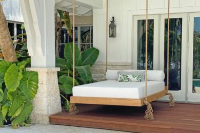 Jhula Designs for home: Playful Interior Design Ideas