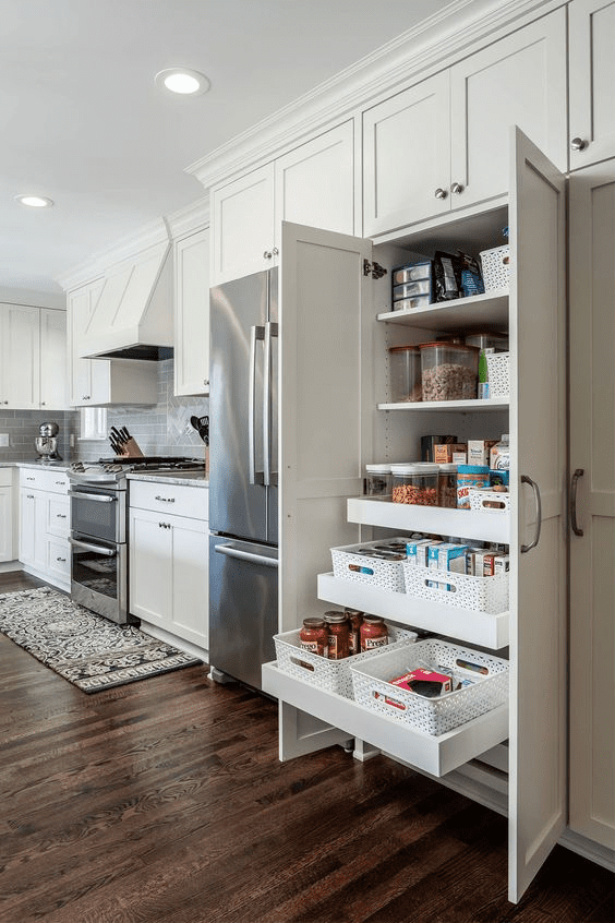 Pantry Room Ideas for your Home