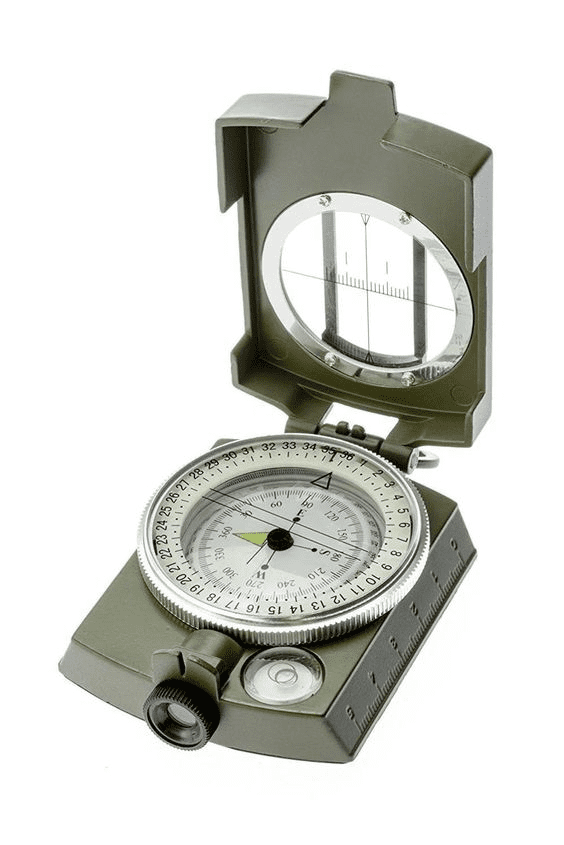 Uses of Prismatic Compass: All you Need to Know