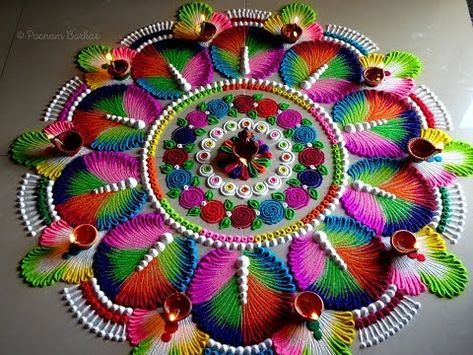 Unique Design Rangoli: All you Need to Know