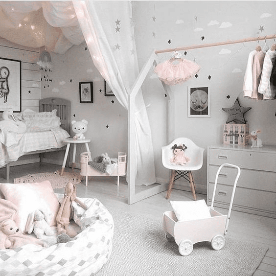 Kids Room Design for Girls: Everything you Need to Know