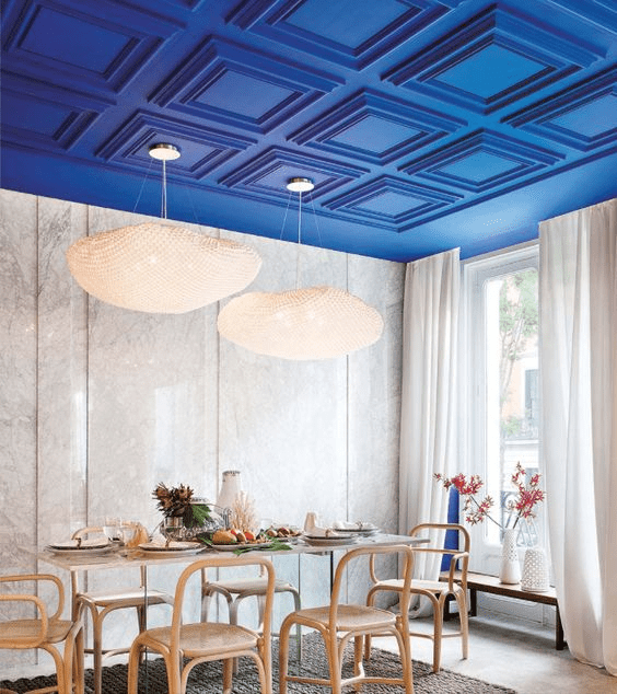 Ceiling Paint Designs for your Home in 2023