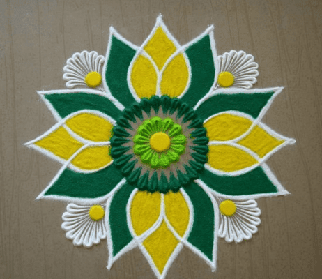 Unique Design Rangoli: All you Need to Know