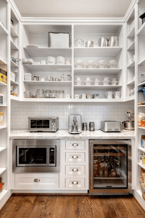Pantry Room Ideas for your Home