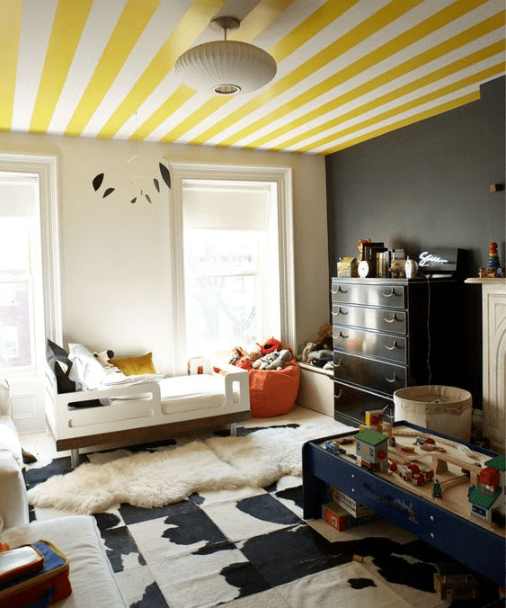 Ceiling Paint Designs for your Home in 2023