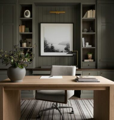 Boss office cabin design and best table design tips to get inspiration from