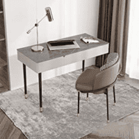 Modern Study Table With Bookshelf Design Ideas in 2023