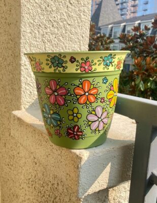 Pot drawing designs to experiment with your creativity