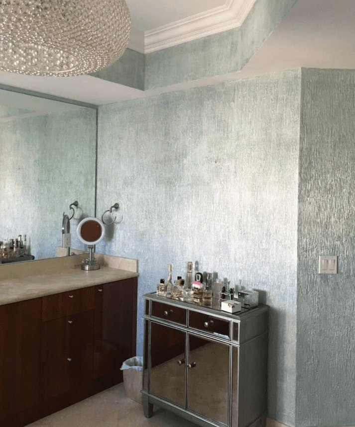 Hall Wall Texture Design Ideas for Your Living Room