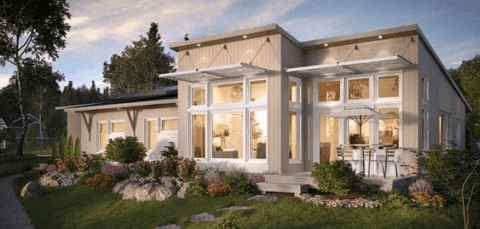 Modern House Design Ideas for your Living Room