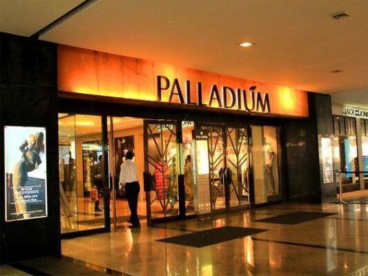 Ishara Palladium: Address, Shops, Eateries And Entertainment