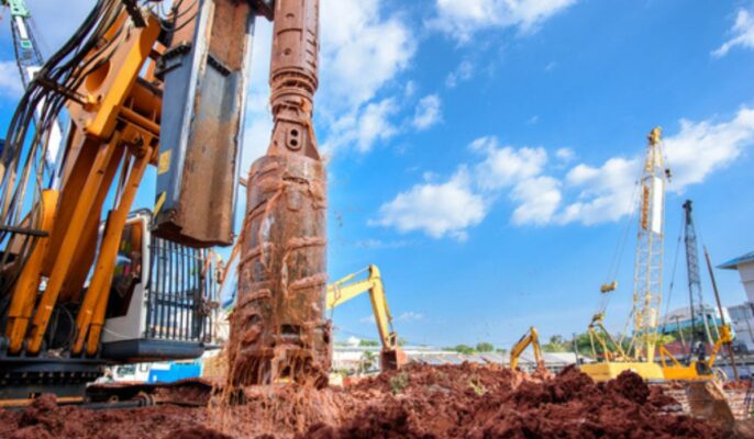 Piling machine: Meaning, types, benefits and applications