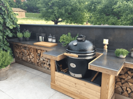 Small Rooftop Bar Design for your Home